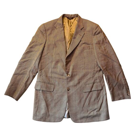 Paul Stuart | Jackets & Coats | Vintage Paul Stuart Jacket Blazer Size ...